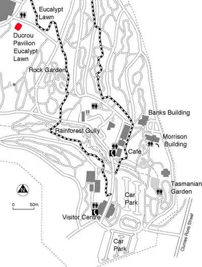 Ducrou Pavilion - ANBG